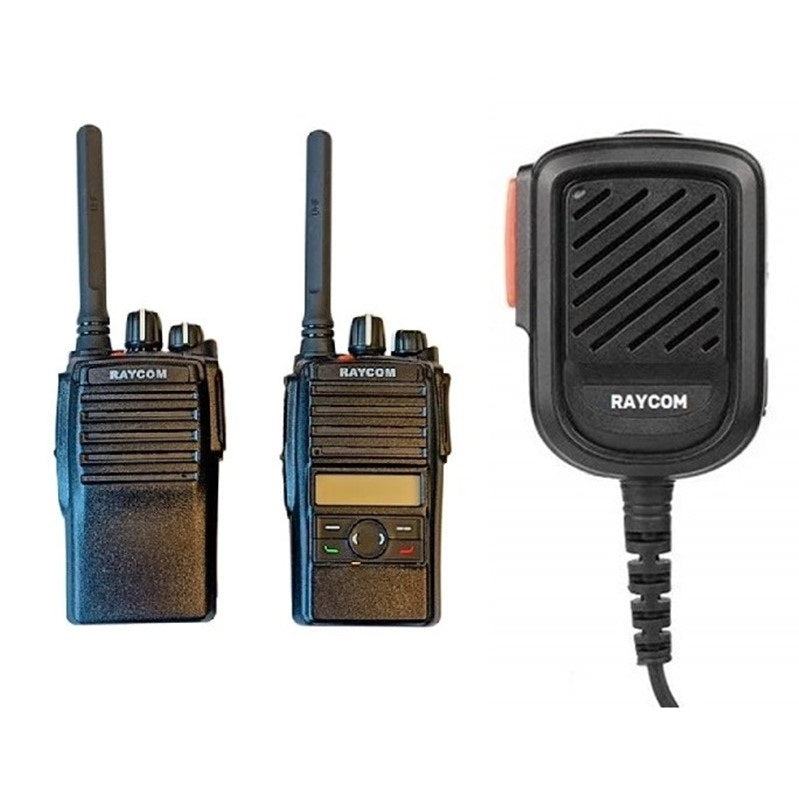 Raycom Edge Monofon Zodiac D300 – Raycom AS
